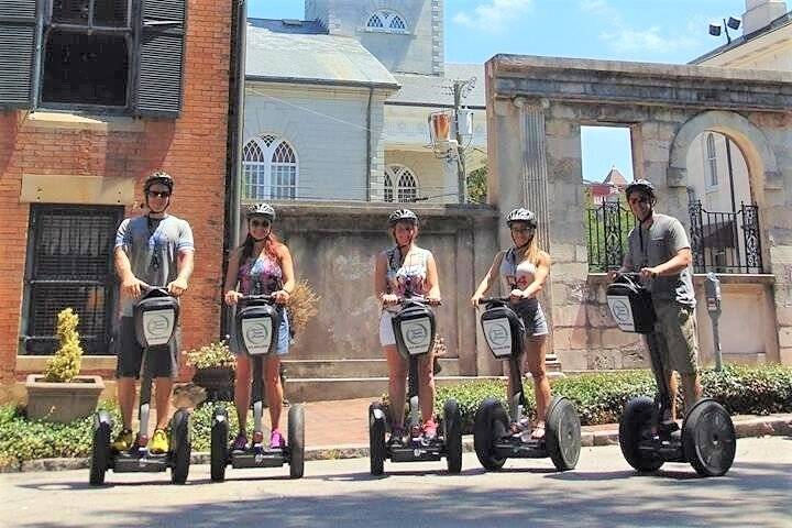 60-Minute Guided Segway History Tour of Savannah, Jun 24th 7:00pm ...