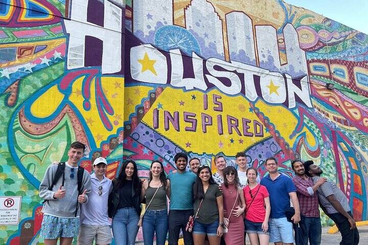 Howdy H-Town Downtown Walking Tour, May 10th 6:00pm, Houston, eventseeker