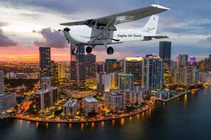 Private 30-minute South Beach Air Tour from Miami, Apr 23rd 7:00pm ...