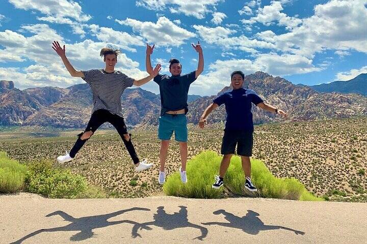 Award Winning Red Rock Canyon Tour, Mar 28th 4:00pm, Las Vegas, eventseeker