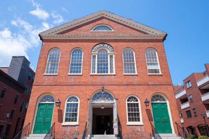 Ultimate Historic Salem and Witch Trials Self-Guided Walking Tour, Feb ...