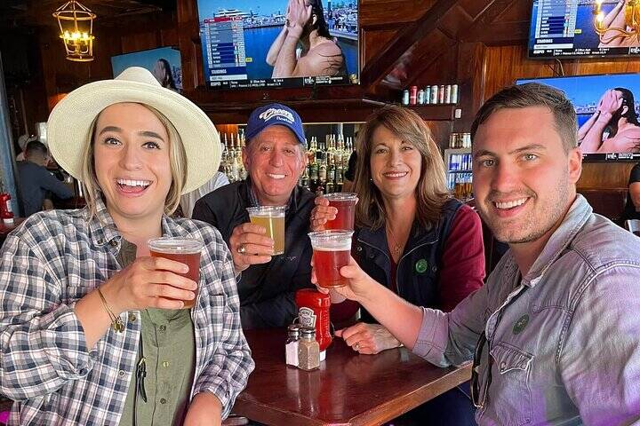 Fort Worth Stockyards Foodie Tour with Food Tours of America, Jul 6th 6 ...