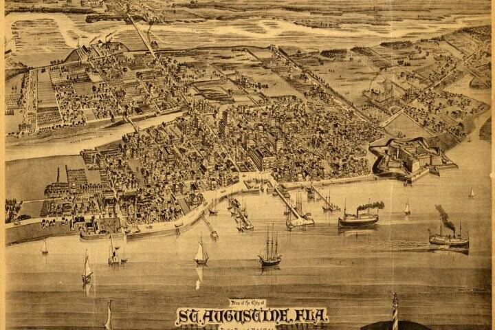 St. Augustine Shipwreck Virtual Treasure Hunt/Scavenger Hunt, Sep 30th ...