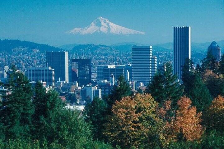 Portland Morning City Tour, Nov 1st 4:00pm, Portland, eventseeker