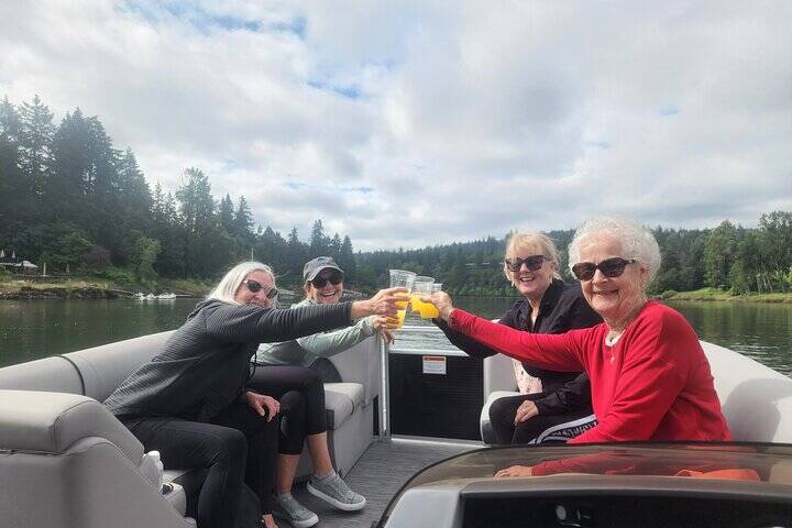 2-Hour Scenic River Boat Tour on the Willamette River, Jun 29th 4:00pm ...