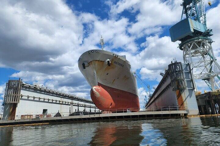 2-Hour Scenic River Boat Tour on the Willamette River, Jun 29th 4:00pm ...