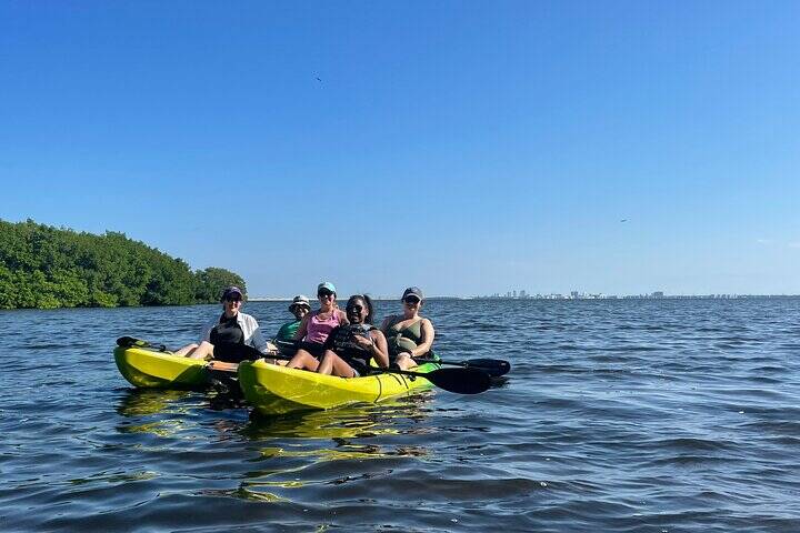 Kayak Adventure at Shell Key Preserve in Tierra Verde, May 15th 7:00pm ...