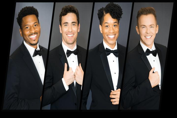 The Suits - Four Genres of Hit Music Across Four Decades: 50s - 80s ...