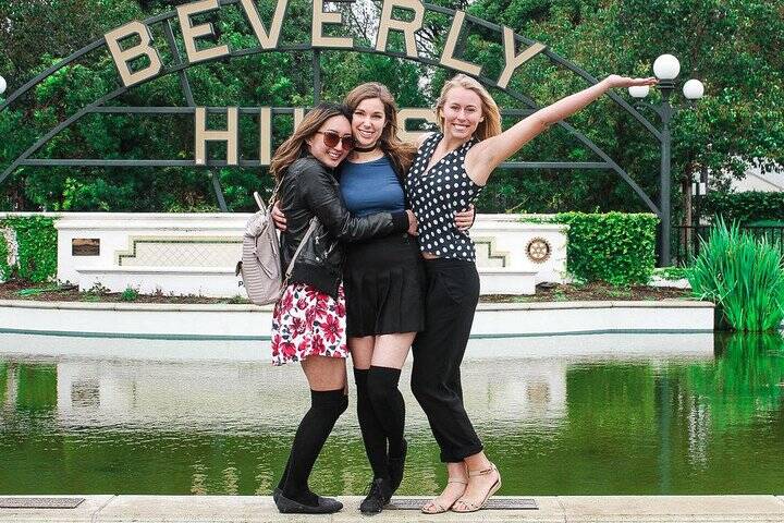 Los Angeles Private Movie Tour: Lights Camera Distraction, May 5th 4 ...