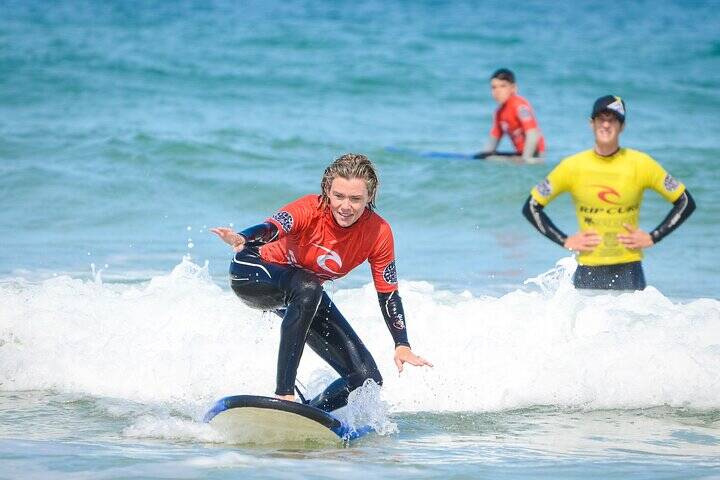 Taster Surf Lesson in Newquay, Cornwall, Jul 1st 1:00am, St. Kew ...