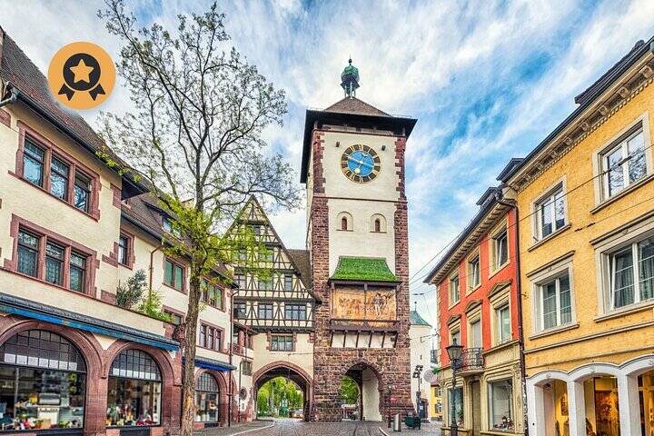 Explore Freiburg in 1 hour with a Local, Jul 20th 1:00am, Freiburg im ...