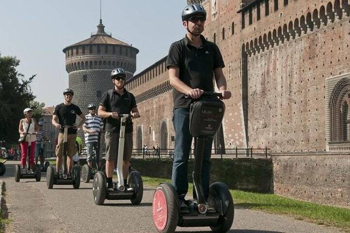 Private Milan Segway Tour - 2 hours & half, Jun 29th 1:00am, Milan ...