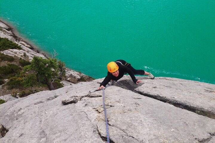 Jasper Rock Climbing Experience, Jun 30th 5:00pm, Jasper, eventseeker