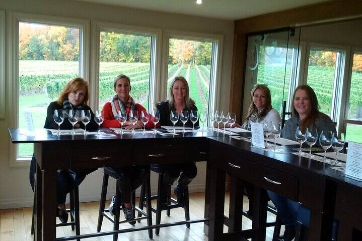 Visit Niagara Falls and experience a VIP Wine Tour, May 22nd 7:00pm ...