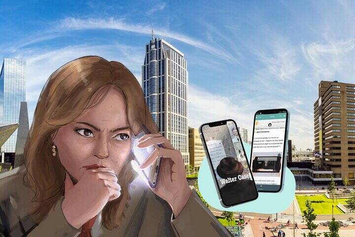 Discover Rotterdam by playing Escape game - The Walter case, Dec 1st 1 ...