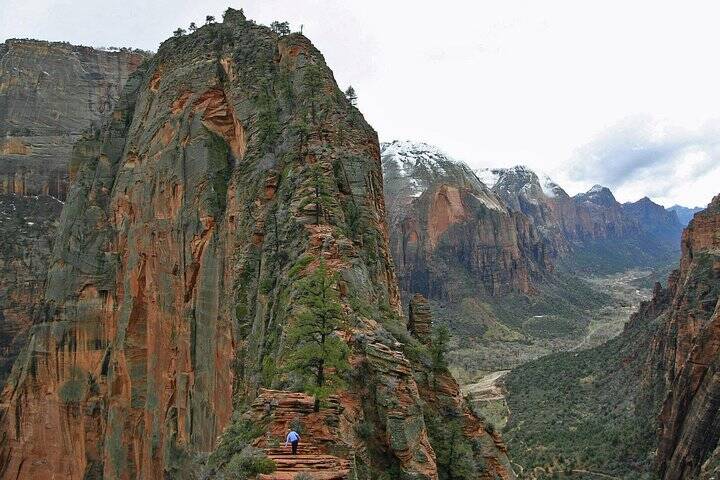 Full-Day Tour to Zion National Park from Las Vegas, Jul 31st 8:00pm, St ...