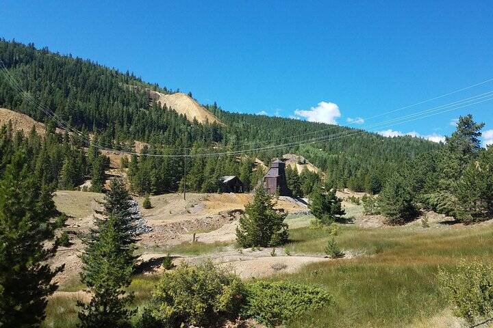Colorado Gold Rush Mountain and Mine Half-Day Tour from Denver, Aug ...
