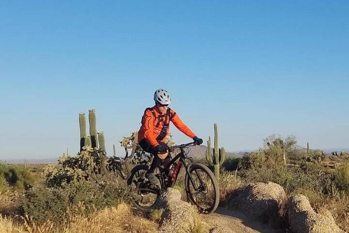 SOLO MTB RIde 1/2 day of epic fun- Expert guide custom trails., Apr ...