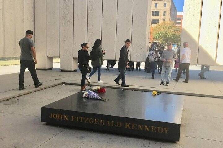 JFK Assassination and Museum Tour with Lee Harvey Oswald Rooming House ...