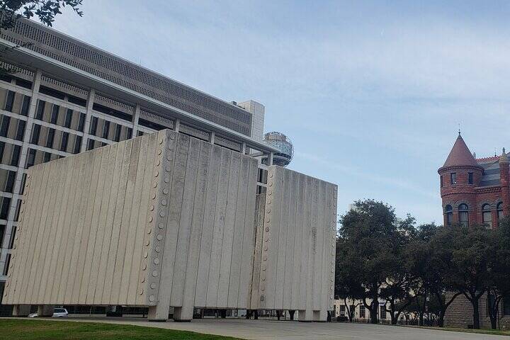 JFK Assassination Walking Tour (Self-Guided), May 11th 6:00pm ...