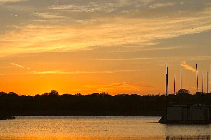Sunset and Glow Guided Kayaking Tour Grapevine Lake, Jun 29th 6:00pm ...