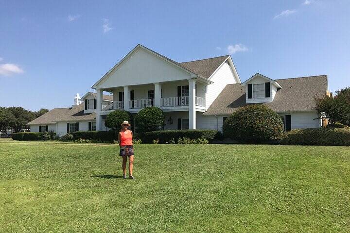 Southfork Ranch Tour, Jun 25th 6:00pm, Arlington, eventseeker