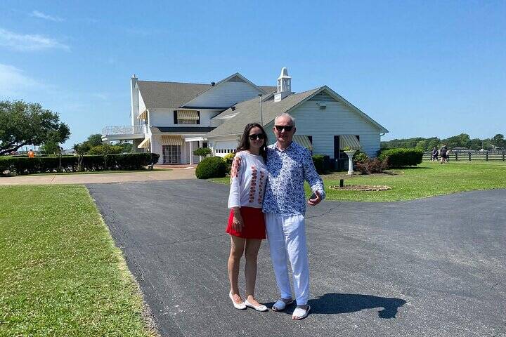 Southfork Ranch Tour, Jun 25th 6:00pm, Arlington, eventseeker