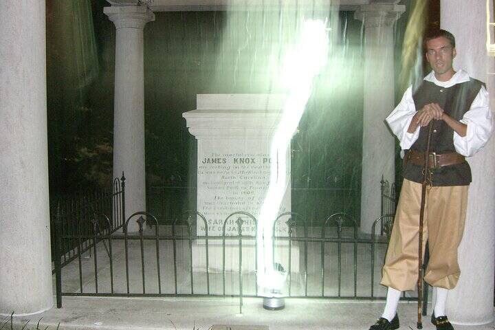 Explore Haunted Downtown Walking Tour in Nashville, Nashville | cityseeker