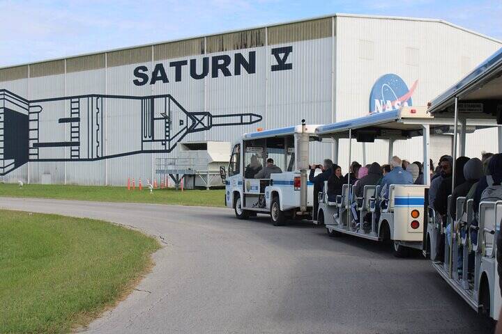 Houston Driving Tour & NASA Space Center Ticket/Transportation, Feb 19th 6:00pm, Houston ...
