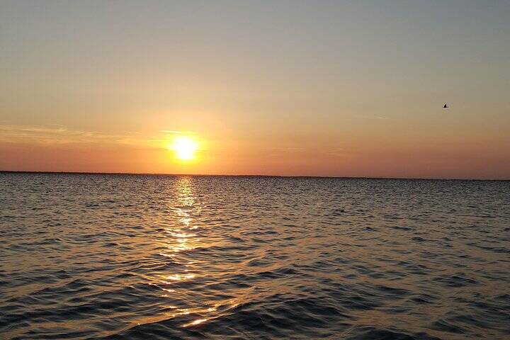 Florida Sunset kayaking tour (Haulover canal) Titusville, Jun 19th 7 ...