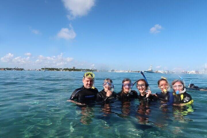 Snorkeling Lesson N Private Tour Expert Led Training First Timers, Jul ...