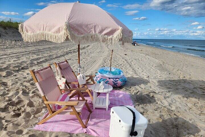 West Palm Beach Day: Umbrella, Chairs, Yeti, JBL Speaker, Towels+, Jul ...