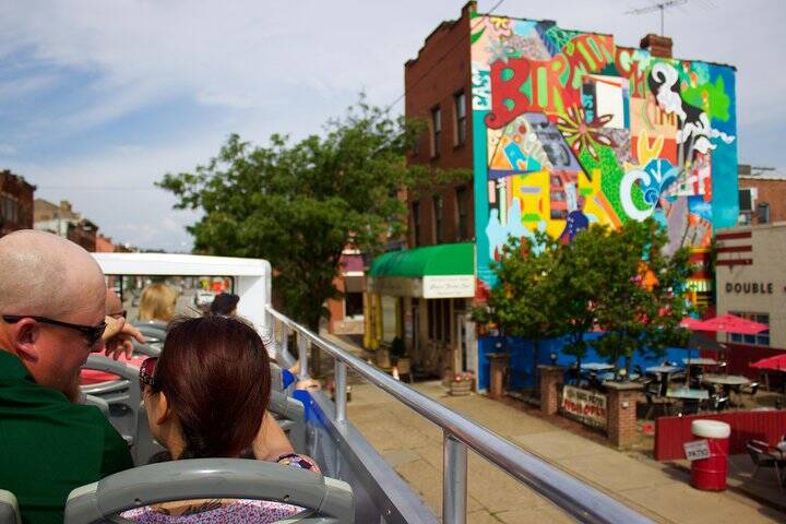 HOP ON-HOP OFF TOUR PASS- All Day Sightseeing Tour Pass, Jun 1st 7:00pm ...