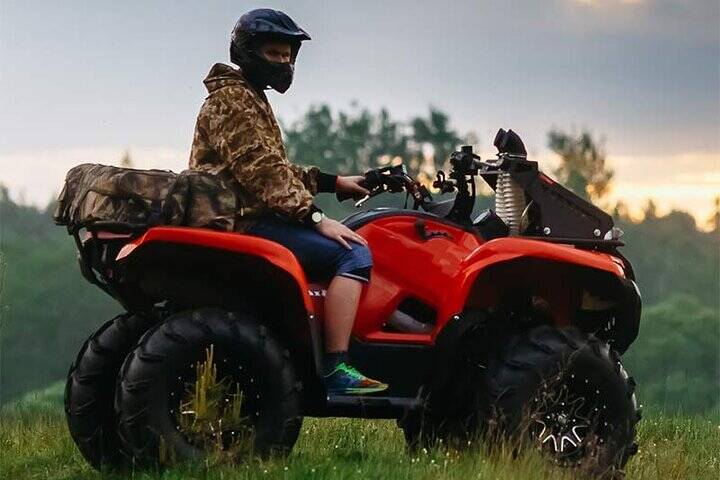 East Tennessee Off Road ATV Guided Experience, Jul 27th 6:00pm, Pigeon ...