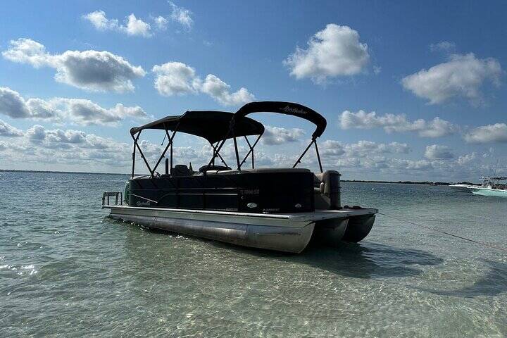 Clearwater Beach Private Pontoon Boat Tours, Aug 26th 7:00pm ...