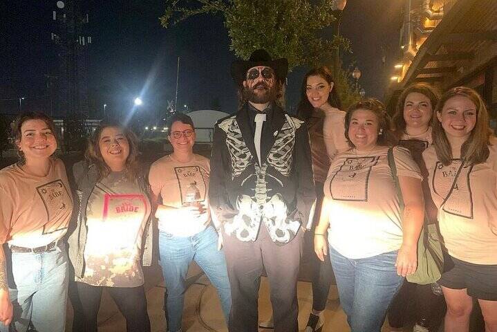 Waco's Haunts and Legends Mobile Ghost Tour, Jul 25th 6:00pm, Waco, eventseeker