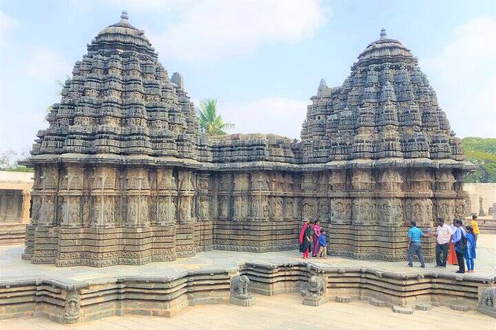 Somnathpur & Talakad Private Guided Day Tour from Bangalore, Mar 24th 5 ...