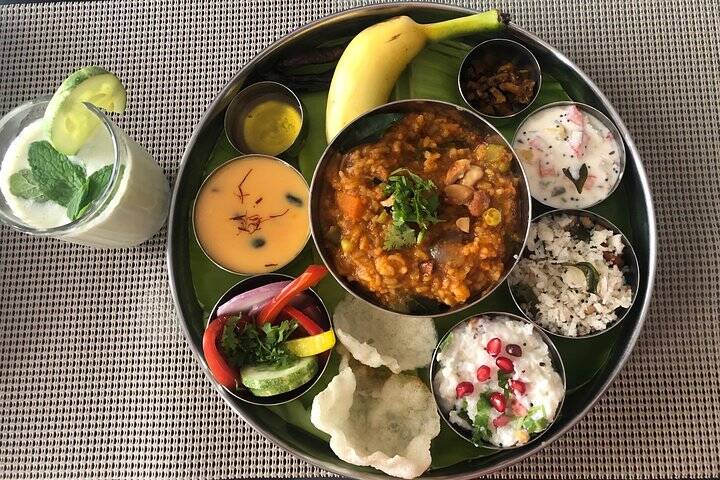 Private South Indian Tamil Brahmin Cooking Class in Lower Parel, May ...