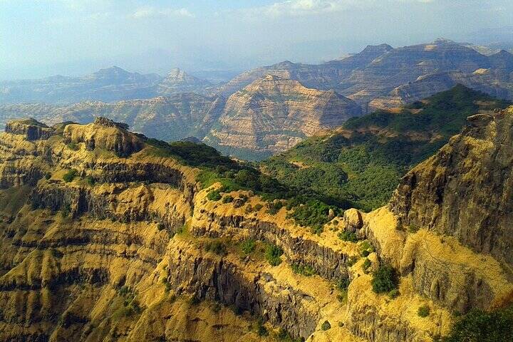 Day Trip to Mahabaleshwar-Panchgani (Guided Fullday Sightseeing Tour ...