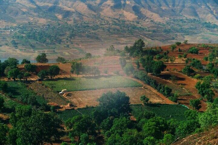 Day Trip to Mahabaleshwar-Panchgani (Guided Fullday Sightseeing Tour ...