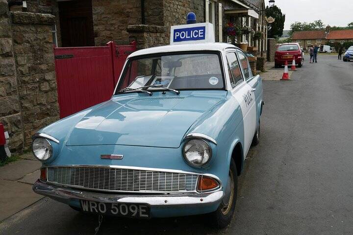 Full-Day Heartbeat Locations Tour from York, Aug 31st 1:00am, Masham ...