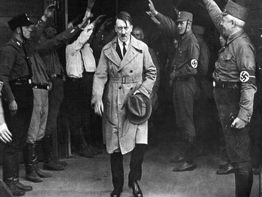 Origins of Nazism Walking Tour in Munich, Feb 14th 1:00am, Munich ...