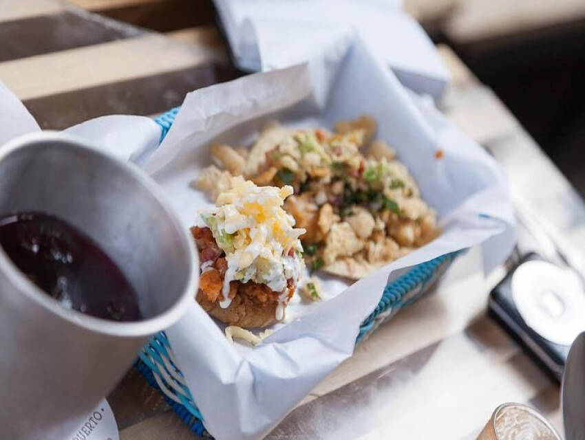 Colonia Roma Food Tour, Aug 10th 6:00pm, Mexico City, eventseeker