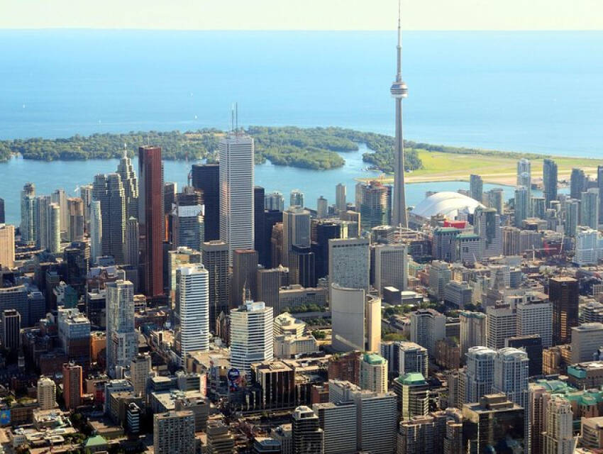 Private Toronto Guided City Tour, Aug 8th 7:00pm, Toronto, eventseeker