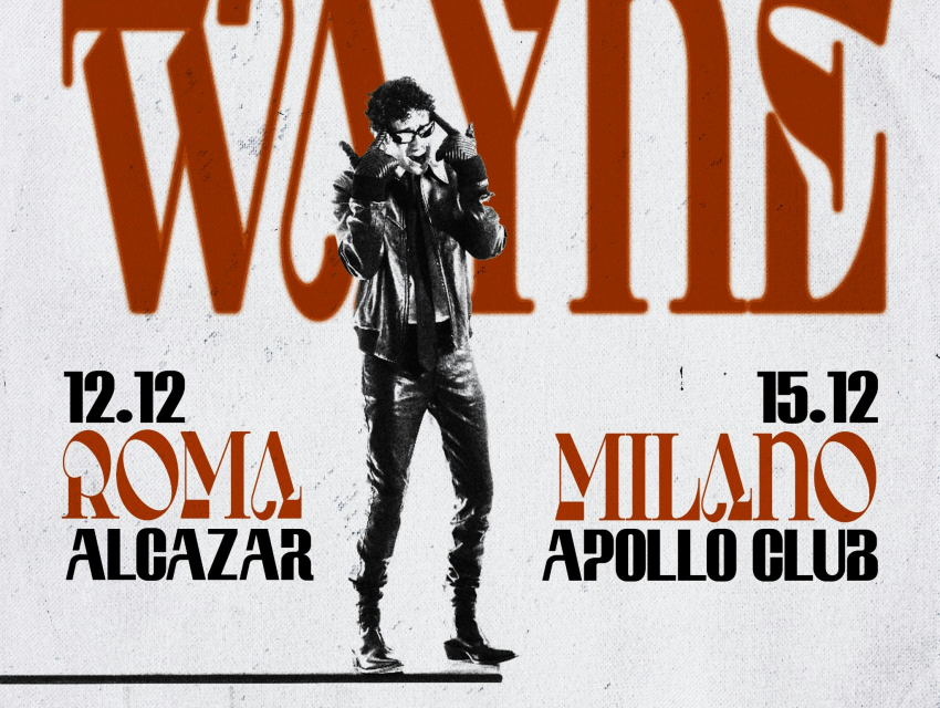 Wayne (+ special guests) - Private Show 2025 CANCELLED, Mar 2nd 9:30pm ...