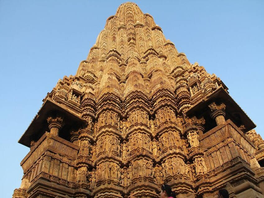 UNESCO's Eastern Temples at Khajuraho - A Walking Tour, Feb 16th 5:30am ...
