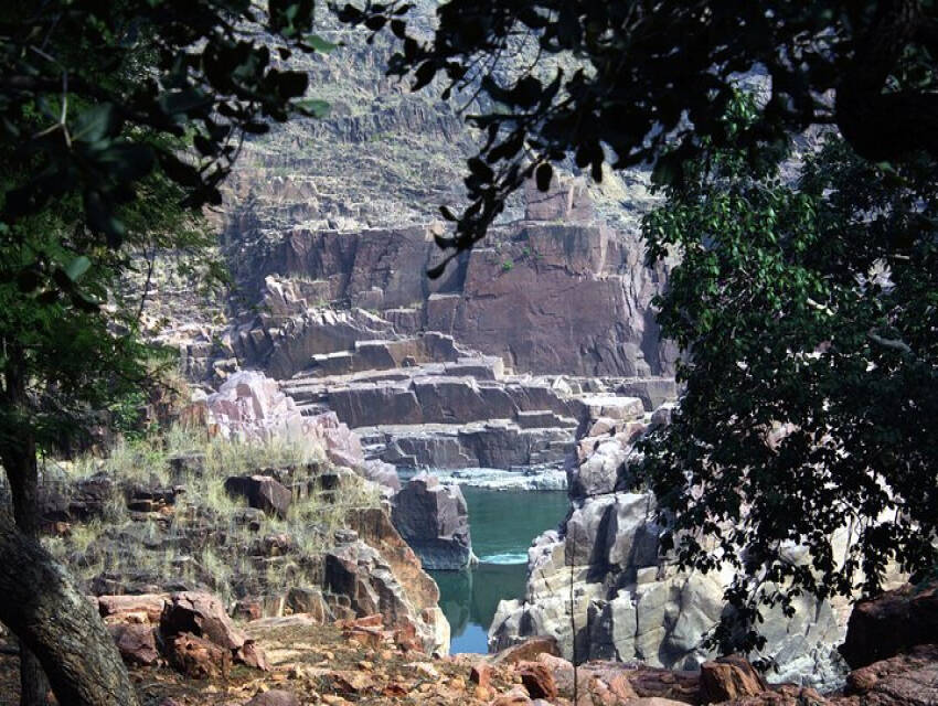 Discover the Raneh Fall from Khajuraho (Guided Halfday Sightseeing Tour ...