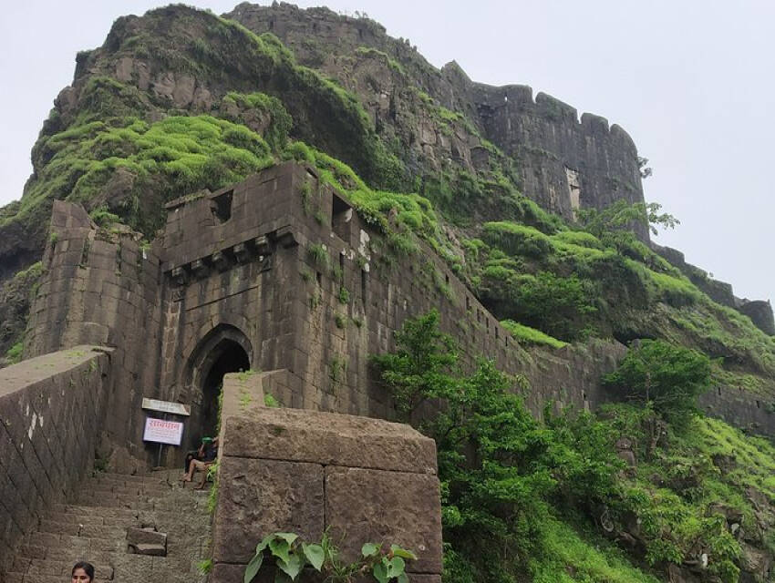 Sinhagad Fort Trip (Guided Half Day Sightseeing Tour), Feb 17th 5:30am ...