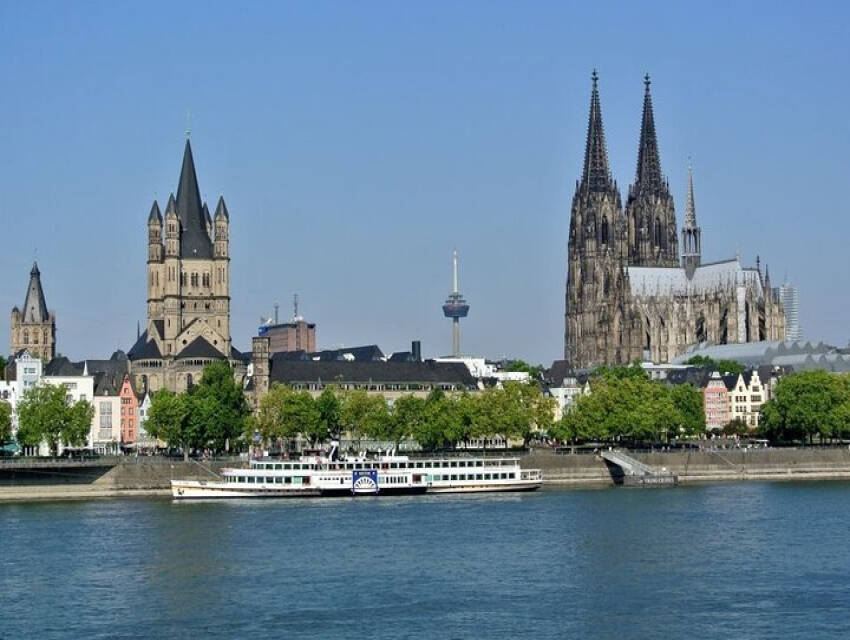Private Day Trip to Cologne, Aug 28th 1:00am, Cologne, eventseeker