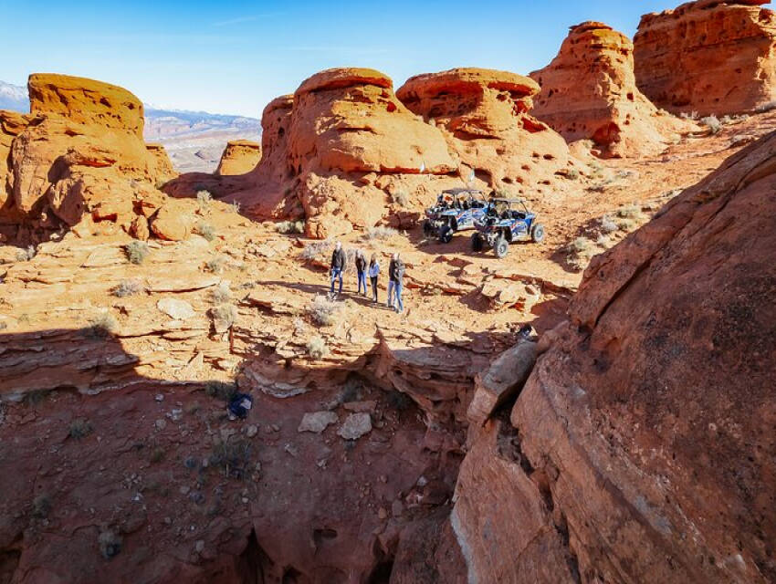 Warner Valley ATV Adventure Tour, Sep 3rd 8:00pm, St George, eventseeker